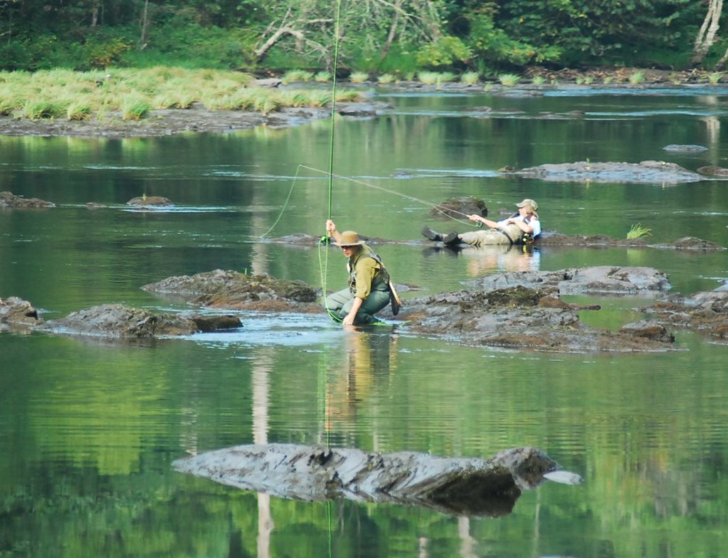 Hiwassee Scenic River / Blueway