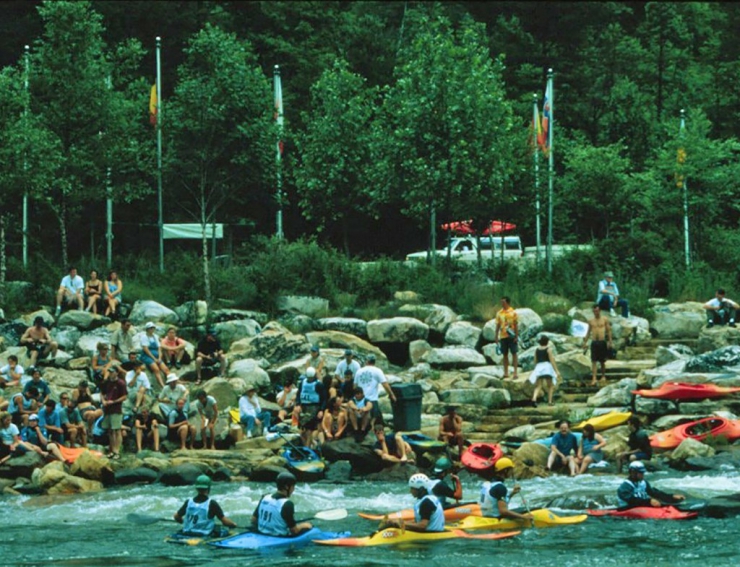 Ocoee River / Whitewater Center