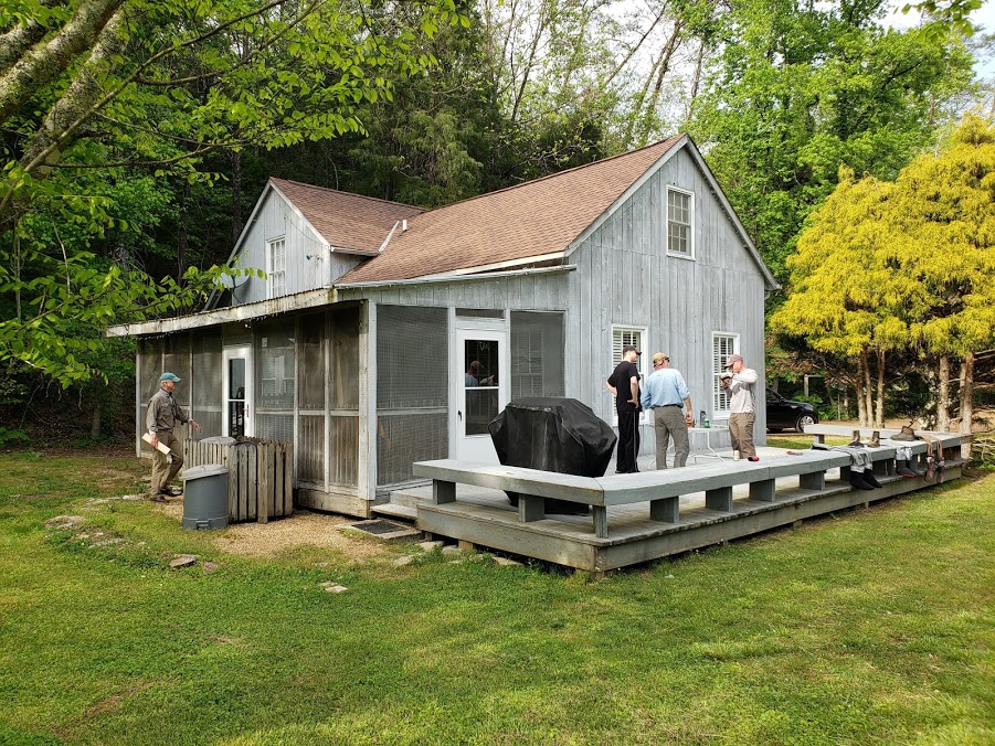 Cherokee Heritage - Tennessee Overhill