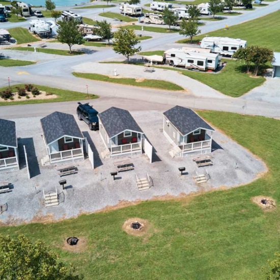 Toqua Campground - Tennessee Overhill