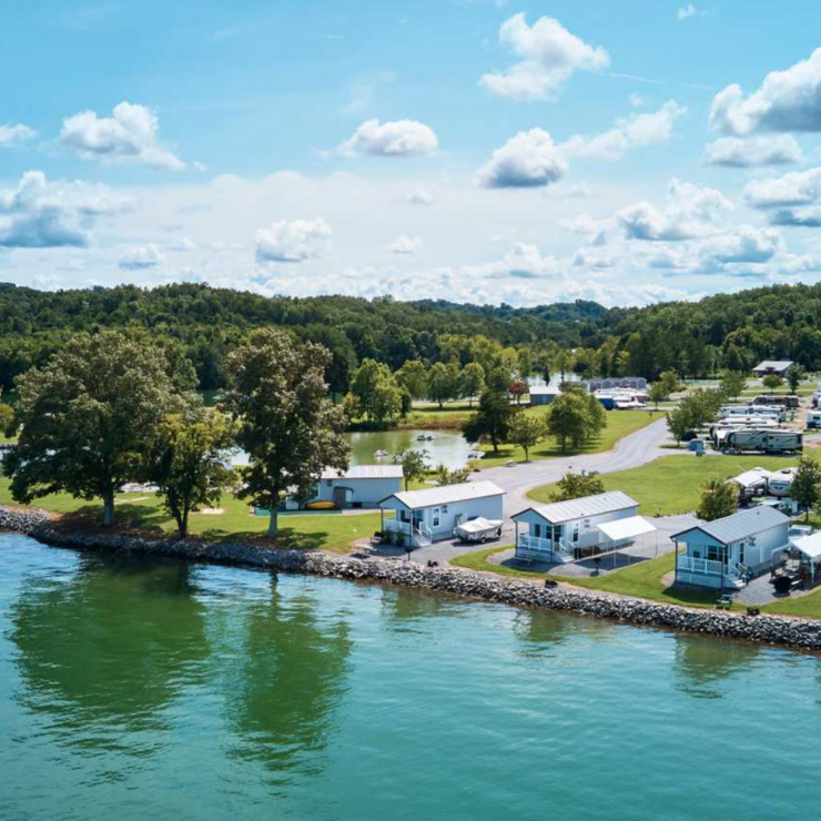 Toqua Campground - Tennessee Overhill