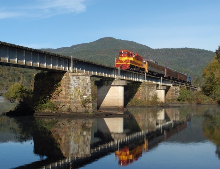 Etowah Railroad Depot - Tennessee Overhill