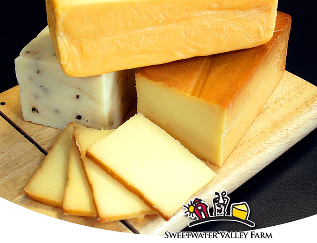 Sweetwater Valley Cheese Farm - Tennessee Overhill
