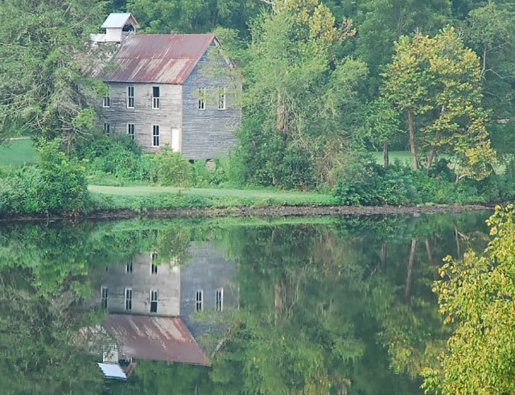 Reliance Historic District - Tennessee Overhill