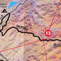 Fall Branch Falls - Tennessee Overhill